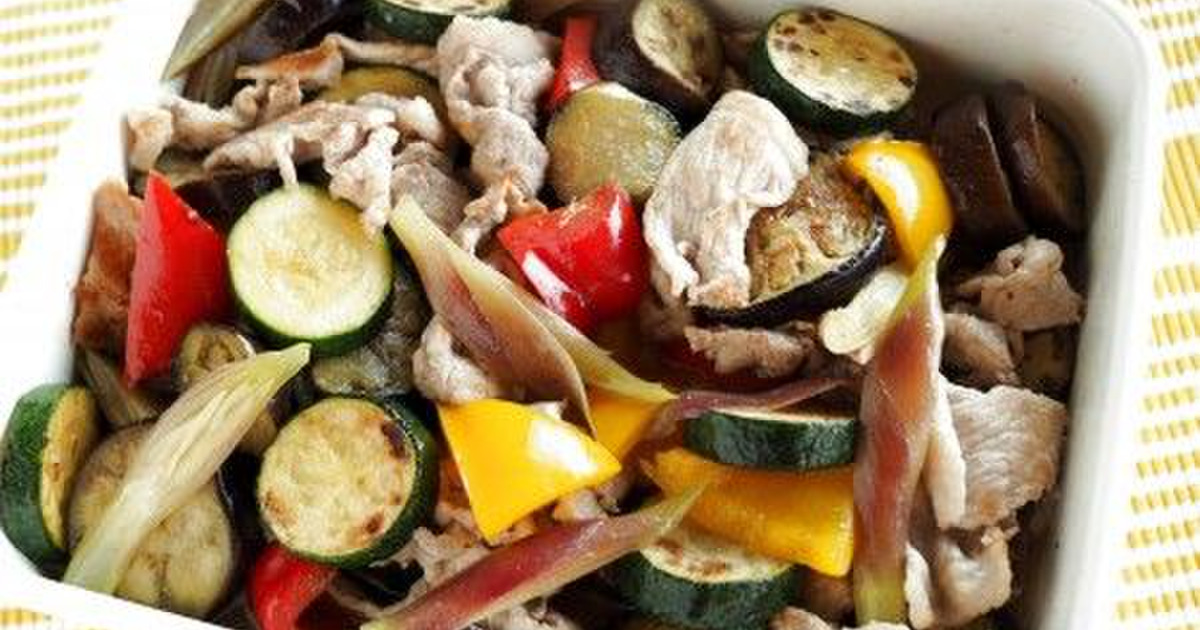 夏バテ予防におすすめの簡単人気夏野菜さっぱりレシピ20選！ - 暮らしニスタ