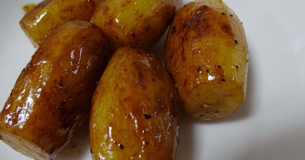 Pomme rissole - 暮らしニスタ