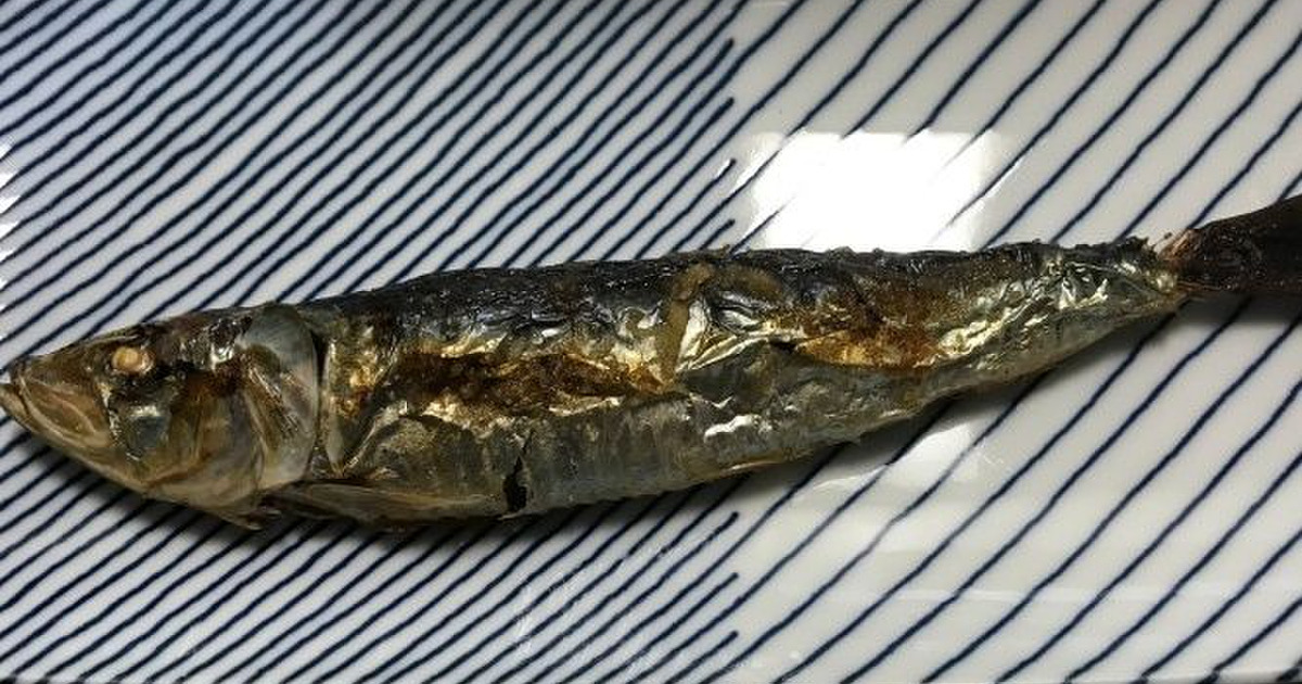 いわしの塩焼き | 内臓まで食べる時の調理方法｜料理のレシピや作り方｜暮らしニスタ