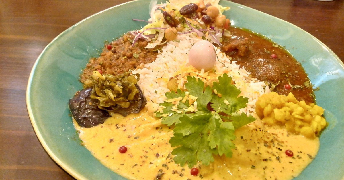 spicecurry 探訪108/200 Hyper！！ 『A SPICE & BEATS』｜生活のアイデア｜暮らしニスタ