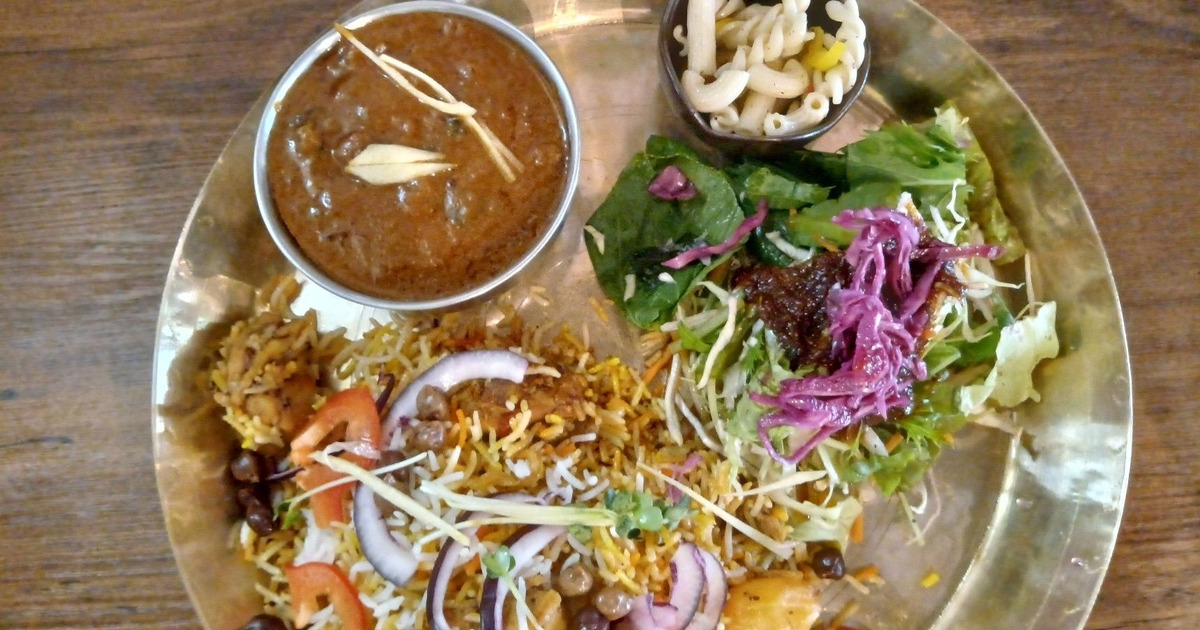 spicecurry探訪 115/200 Hyper！！『インド料理 ナジィル（NAZIAL）』｜生活のアイデア｜暮らしニスタ