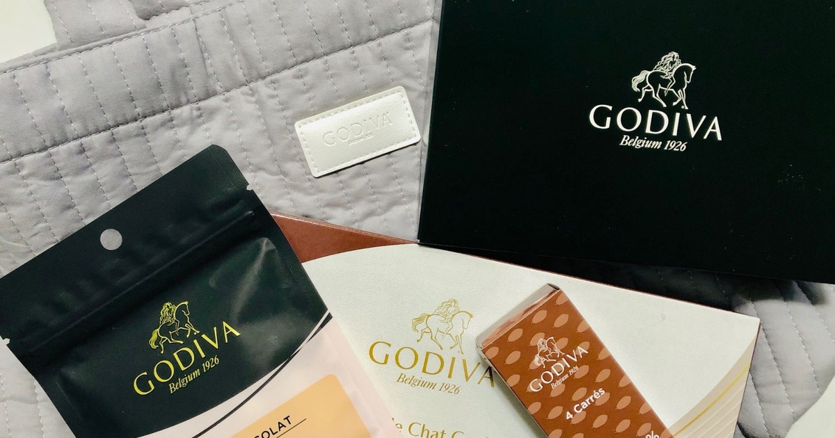 GODIVA：ニューイヤーハッピーバッグAの口コミやレビュー｜買い物レポ｜暮らしニスタ