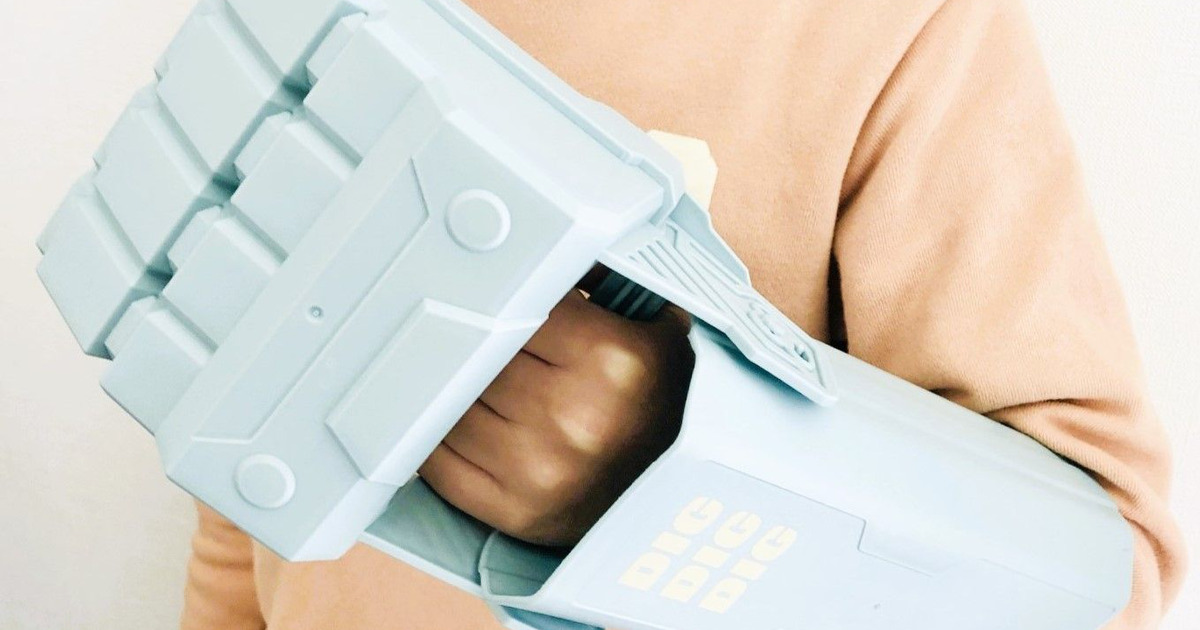 3COINS「手にはめるスコップ」が超強烈インパクト！クオリティが高すぎて大人も欲しくなる！？｜暮らしニスタ