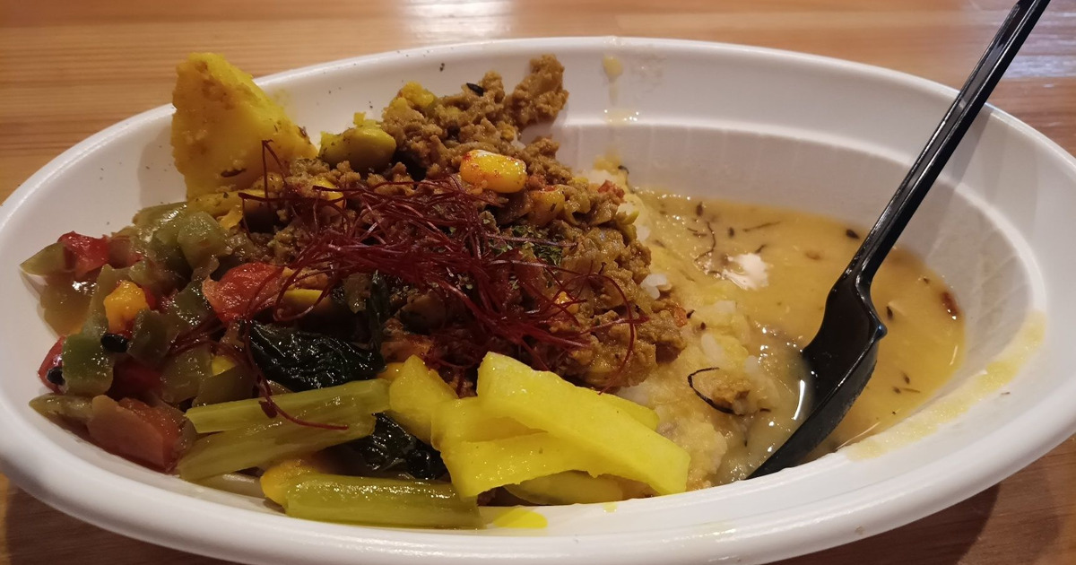 spicecurry探訪 172/200 Hyper！！『ネパールカレー kukuri』 ｜生活のアイデア｜暮らしニスタ