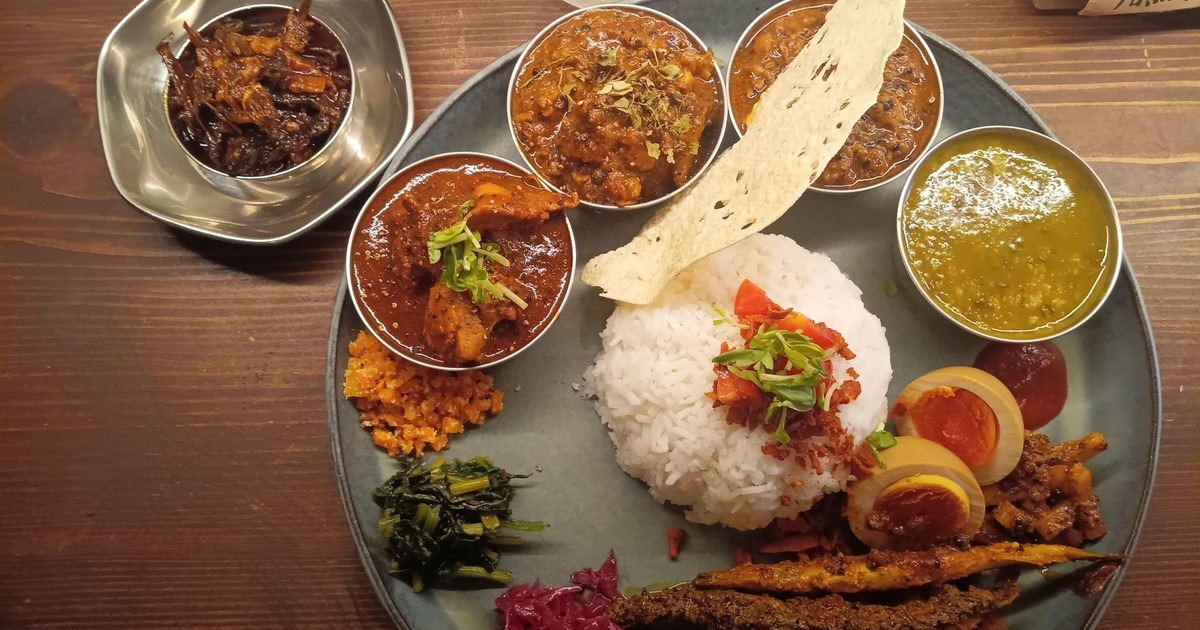 spicecurry探訪 179/200 Hyper！！『emacurry』｜生活のアイデア｜暮らしニスタ