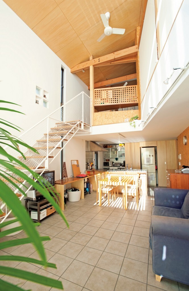 階段のレイアウト・間取りプランニング(設計)のポイントと階段の種類｜みんなの家づくり｜暮らしニスタ